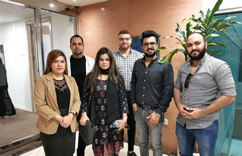 Saady Chohan On Linkedin Great Meeting With The Business Development