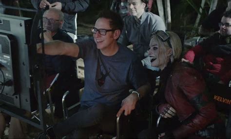 James Gunn Wants You To See The Suicide Squad In Theaters Den Of Geek