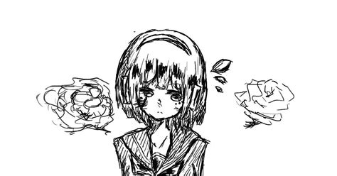 Utau ネネ落書き 京のイラスト Pixiv