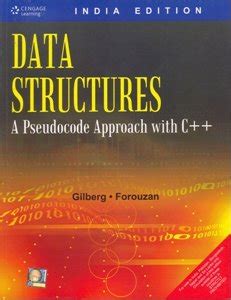 Data Structures A Pseudocode Approach Using C Richard F Gilberg Amazon In Books