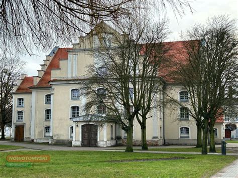 NOWY TOMYŚL PLAN KOLĘDY 2023 2024 Parafia pw Najświętszego Serca Pana