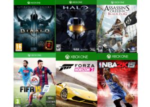 Migliori Giochi Xbox One