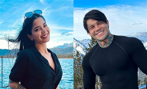 Jenn Muriel Aclaró Si Se Reencontró Con Yeferson Cossio ¿no Se Han