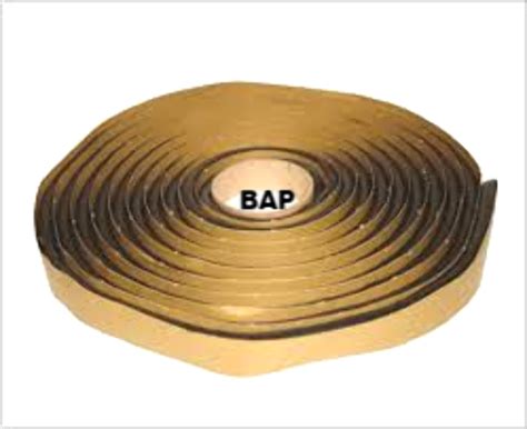 Auto Glass Sealant Adhesive Butyl Tape 15 Roll Soft Seal 14
