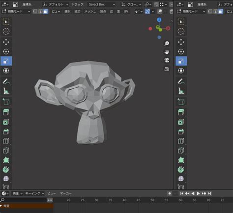 BlenderFour ways to do wireframe rendering 3DCGモデリング研究所