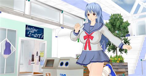 3dカスタム少女 今は西日本のみ フィルディナンのイラスト Pixiv