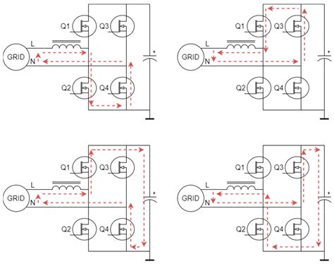 Design And Verification Of A Bridgeless Totem Pole Power Factor Corrector