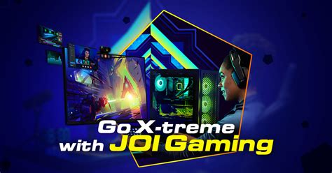 Experience The Power Of The Th Gen Intel Core Processor With Joi Gaming Pc X Treme Technave