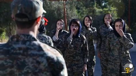 مجتبی شفیعی سربازی دختران ۲ فیلو