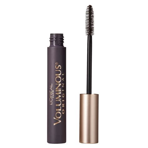 Loreal Paris Voluminous Mascara Drugstore Beauty Products At The