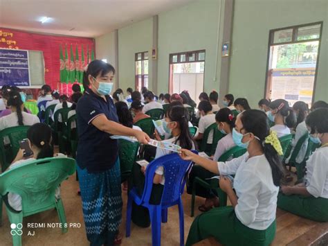 ကော့ကရိတ်မြို့တွင် ၁၀၂ နှစ်မြောက် အမျိုးသားအောင်ပွဲအထိမ်းအမှတ် အသိပညာပေး သတင်းစကား လက်ကမ