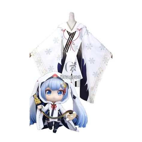 Miku Hatsune Snow
