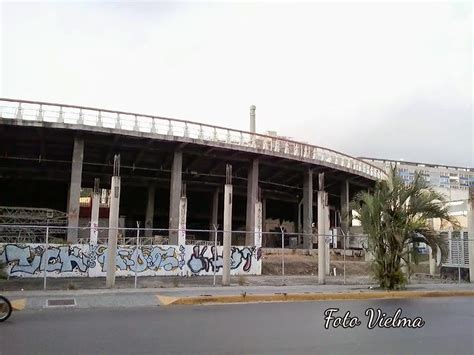 Pgv Asi De Abandonado Esta El Nuevo Circo De Caracas