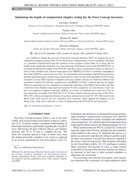 Pdf Optimizing The Length Of Computerized Adaptive Testing For The