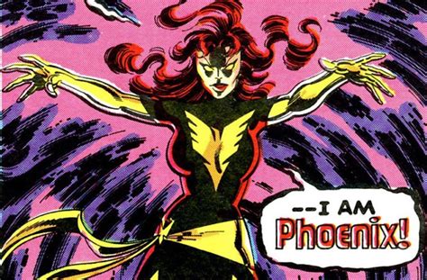 Uncanny X Men Dark Phoenix Saga Pg113 Comicdom