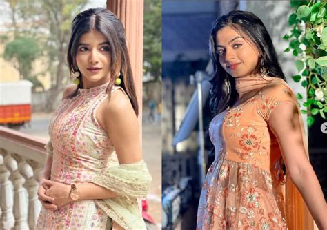 Yeh Rishta Kya Kehlata Hai Samridhii Shukla Garvita Sadhwanis