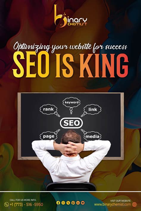 Optimizing Your Website For Success Seo Is King In 2024 Website