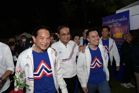 “เลขาฯ รทสช” ชู ผลงาน “ประยุทธ์” จ่อสำเร็จเพียบ หวั่น บางพรรค กู้ แจก