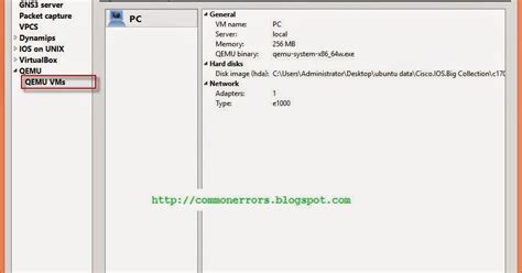 Networking Security Install Asa 84 On Gns3