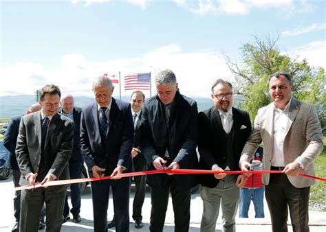 სახელმწიფოს ხელშეწყობით ქარელის მუნიციპალიტეტში სეტყვის საწინააღმდეგო ბადეების მწარმოებელი ახალი