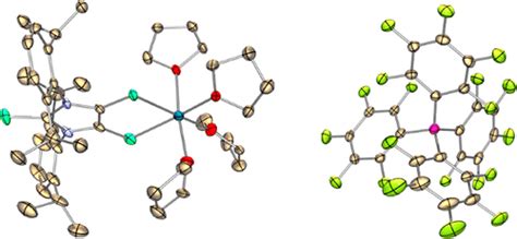 阳离子镁基二硫烯自由基 Organometallics X Mol