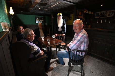 ‘first Three Pints Are Reserved For Taylor Swift ‘banshees Of