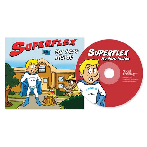 Superflex A Superhero Social Thinking Curriculum Package Social