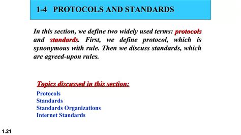 chapter 1 introduction to data communication and networks ppt