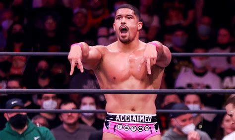 Anthony Bowens Bags Aew World Trio Championship