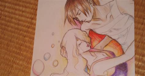 オリジナル 椿と菖蒲 ぽんたっくのイラスト Pixiv