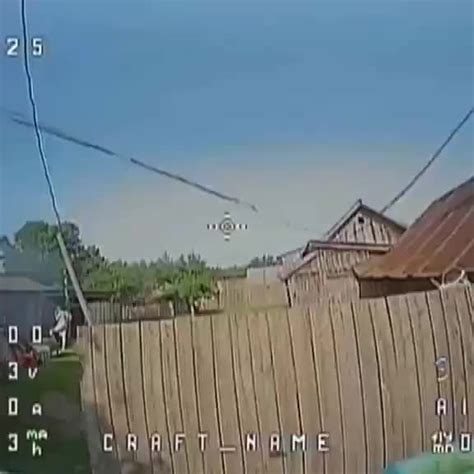 Ukrainian Cat Intercepts Fpv Drone Album On Imgur