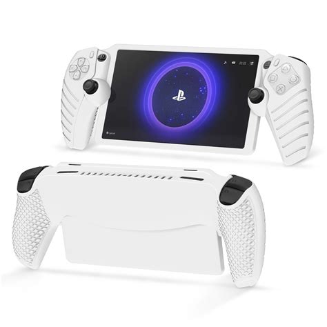 适用索尼playstation Portal Remote Play串流掌机硅胶全包保护套 阿里巴巴