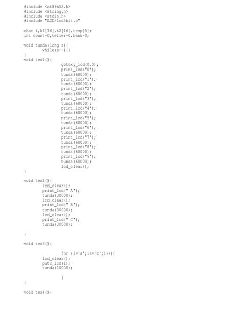 PDF Coding Lcd DOKUMEN TIPS