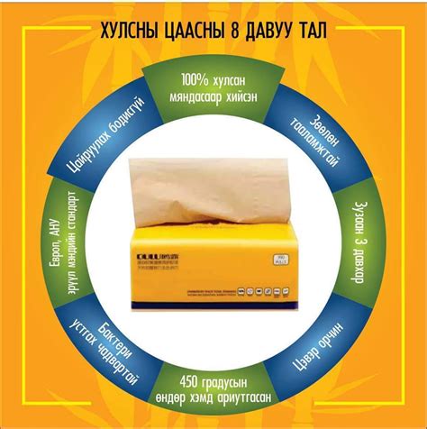 Хулсны нойлын цаас амны цаасны худалдаа