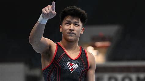 2023 Winter Cup Yul Moldauer Wins Third Title With Fred Richard