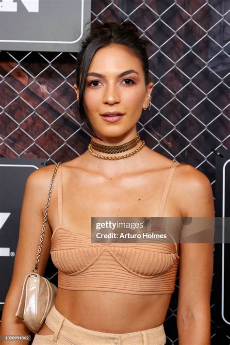 Natalee Linez Attends The Power Book Nachrichtenfoto Getty Images