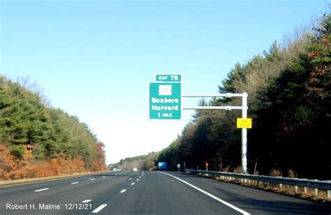 I 495 In Massachusetts Photo Gallery