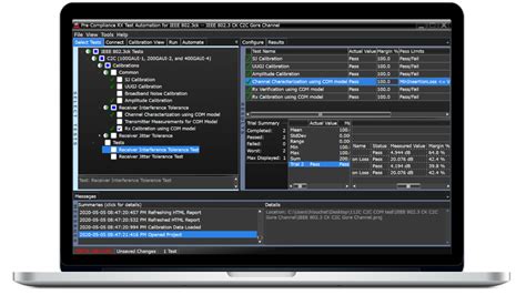 Compliance Test Software Keysight