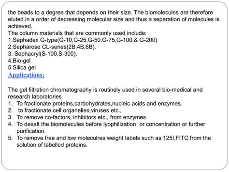 Basic Of Chromatography Ppt
