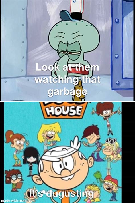 My Message To Loud House Fans By Nosuchluckhater1994 On Deviantart