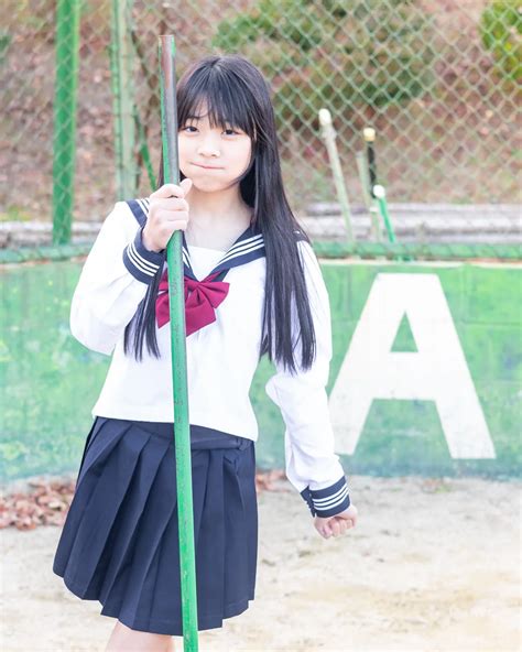 Anju 来週はリクエスト撮影で初香川ー 直島や父母ヶ浜も行きたいなぁ おすすめ教えてください☘️ キッズモデル 女子小学生 Js6