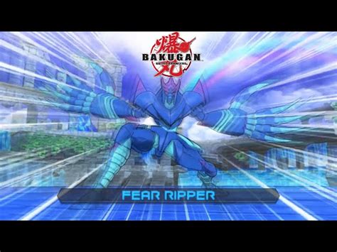 Bakugan Fear Ripper