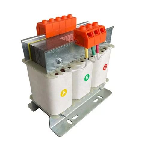 China 25kva 3 Dry Isolation Transformer Manufacturers Suppliers