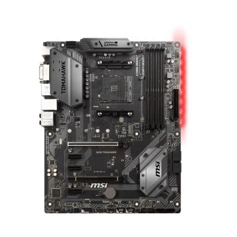MSI B TOMAHAWK ATX Motherboard Price In Bangladesh