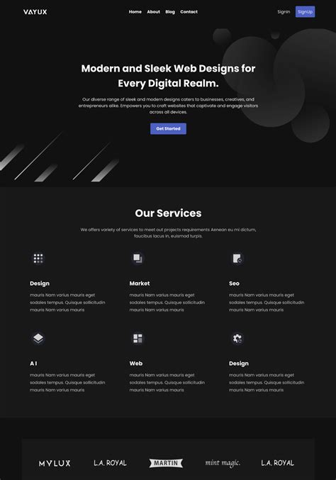 10 Best Free Full Site Editing Fse Themes For Wordpress Hashthemes