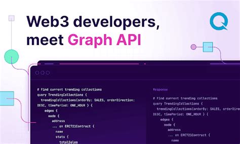 Quicknode Launches New Graph Api To Boost Blockchain Development
