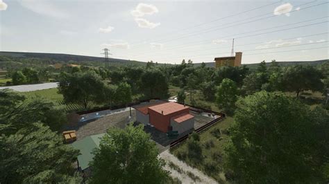 Sokole V1 0 FS22 Mod Farming Simulator 22 Mod