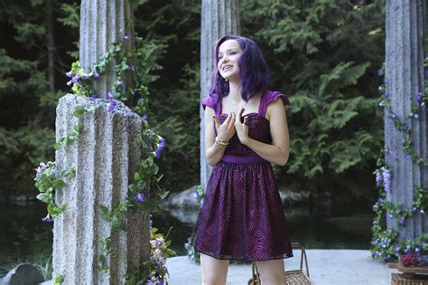 Dove Cameron As Mal Dove Cameron Descendants Cameron