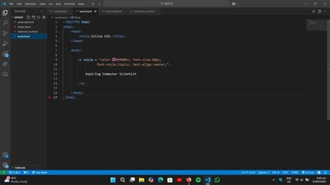 Webdevelopment Fullstackdeveloper Html Css Learningjourney