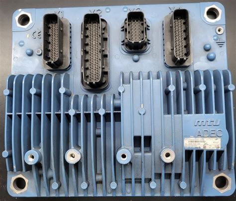 Repair Of Mtu Genset Ecm Ecu7 Part Number X00e 5020 1022 For Generators At ₹ 30000 Piece In